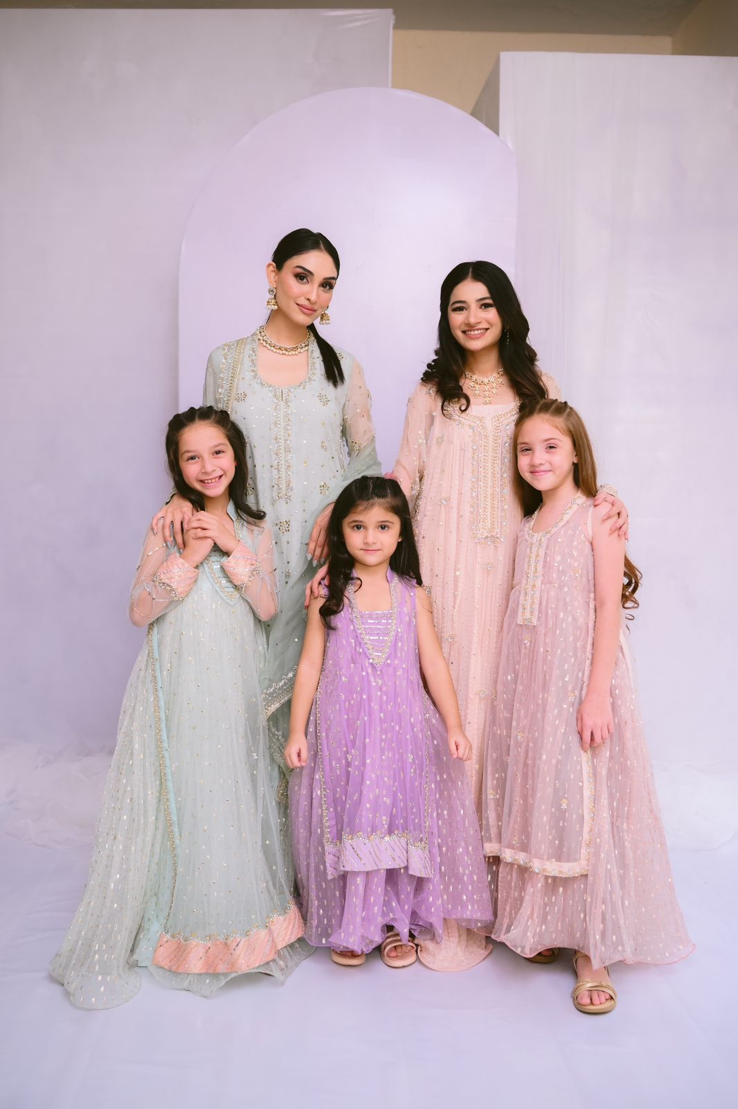 RHEA - Festive Collection ‘24 – Rabail Omar
