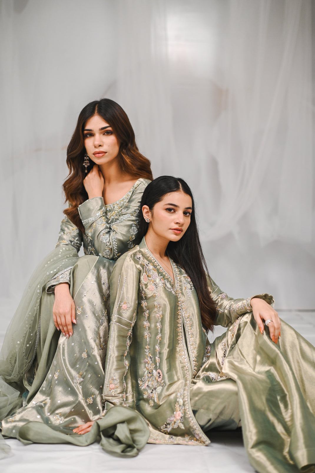 Women's Formal Wear | Eastern Wedding Formals- Rabail Omar