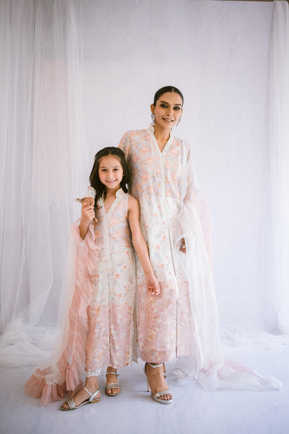 Shop Women and Kids' Luxury Eastern Wear- Rabail Omar