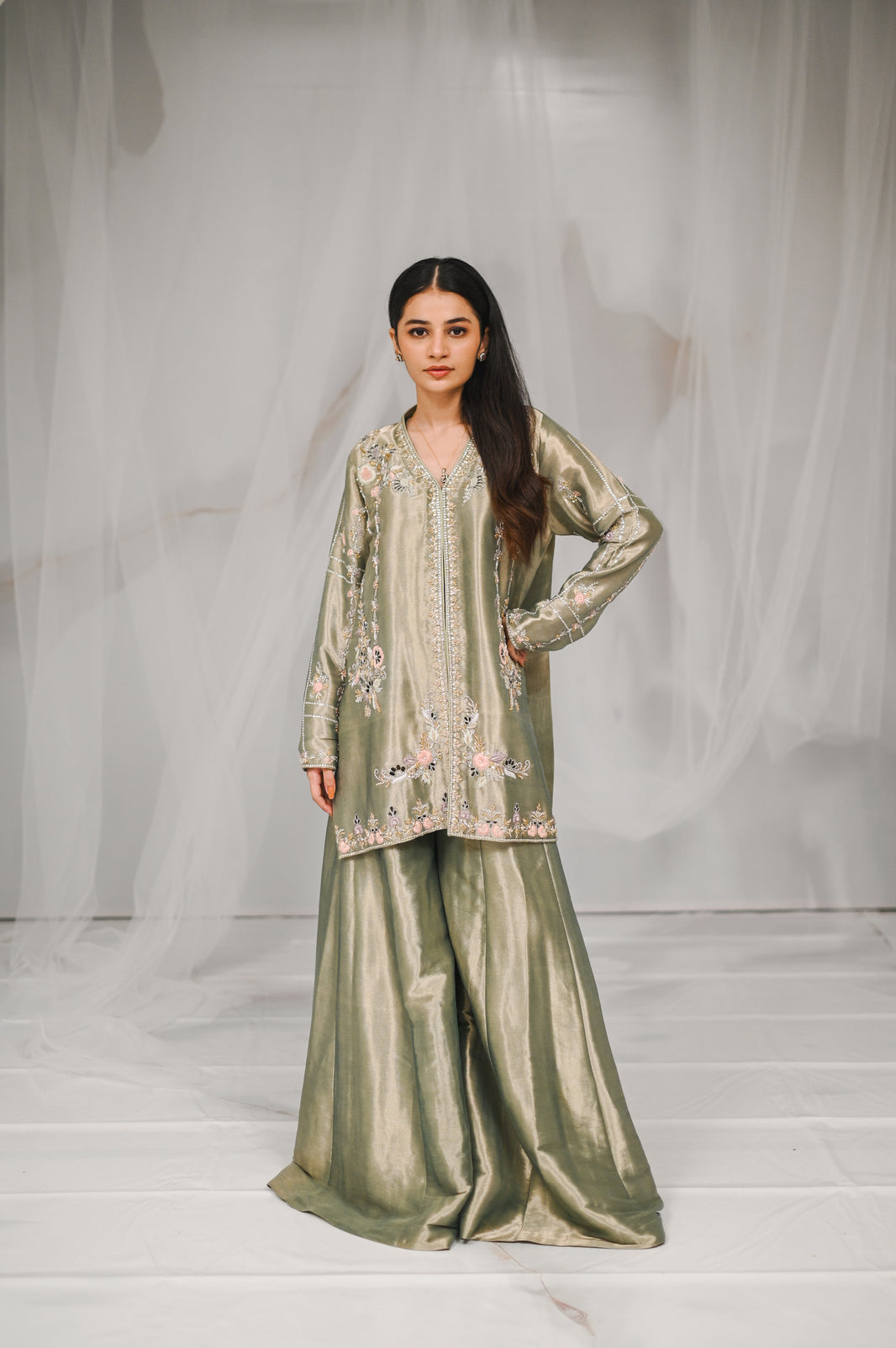 Women's Formal Wear | Eastern Wedding Formals- Rabail Omar