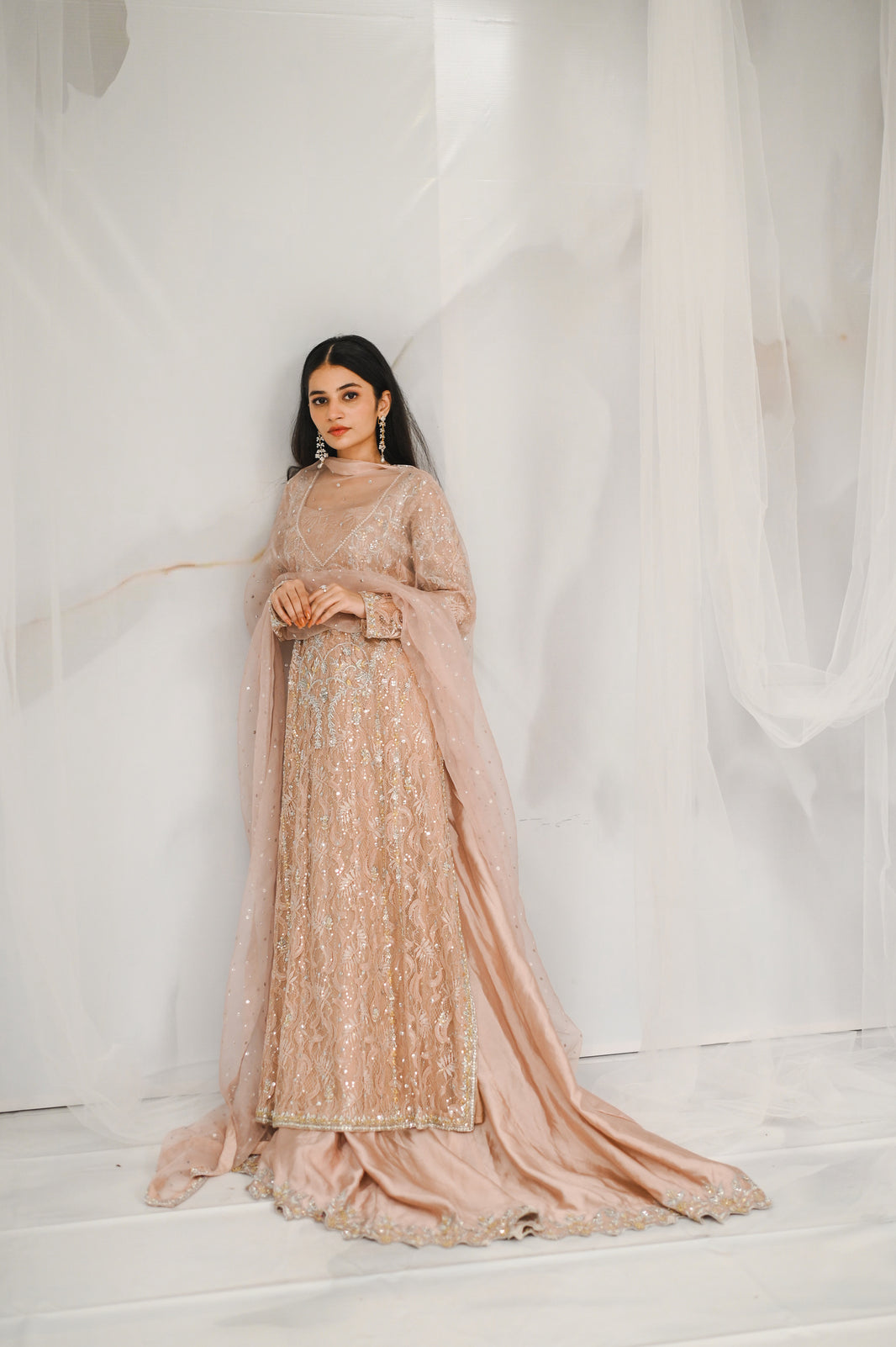 Women's Formal Wear | Eastern Wedding Formals- Rabail Omar