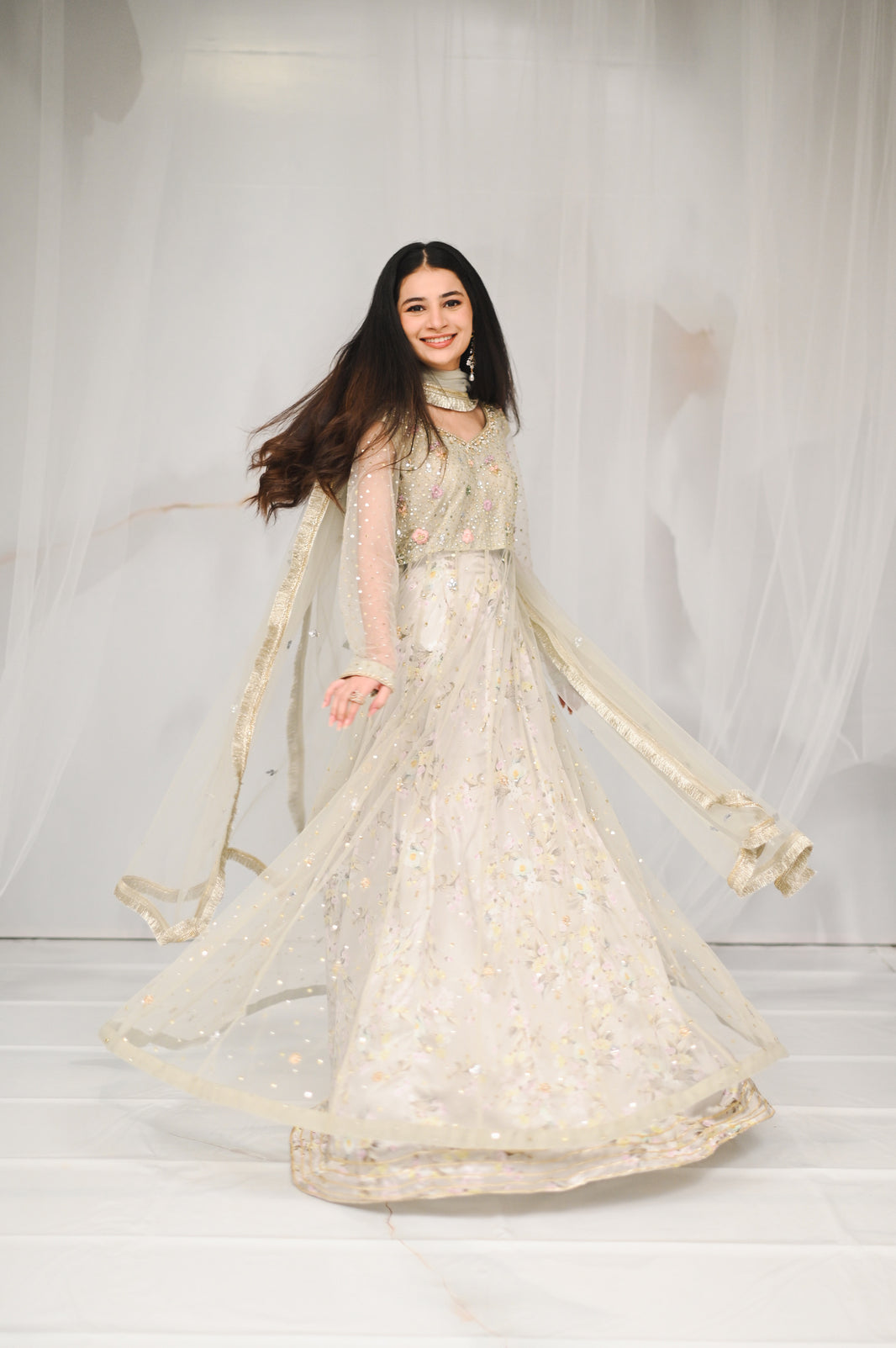 Women's Formal Wear | Eastern Wedding Formals- Rabail Omar