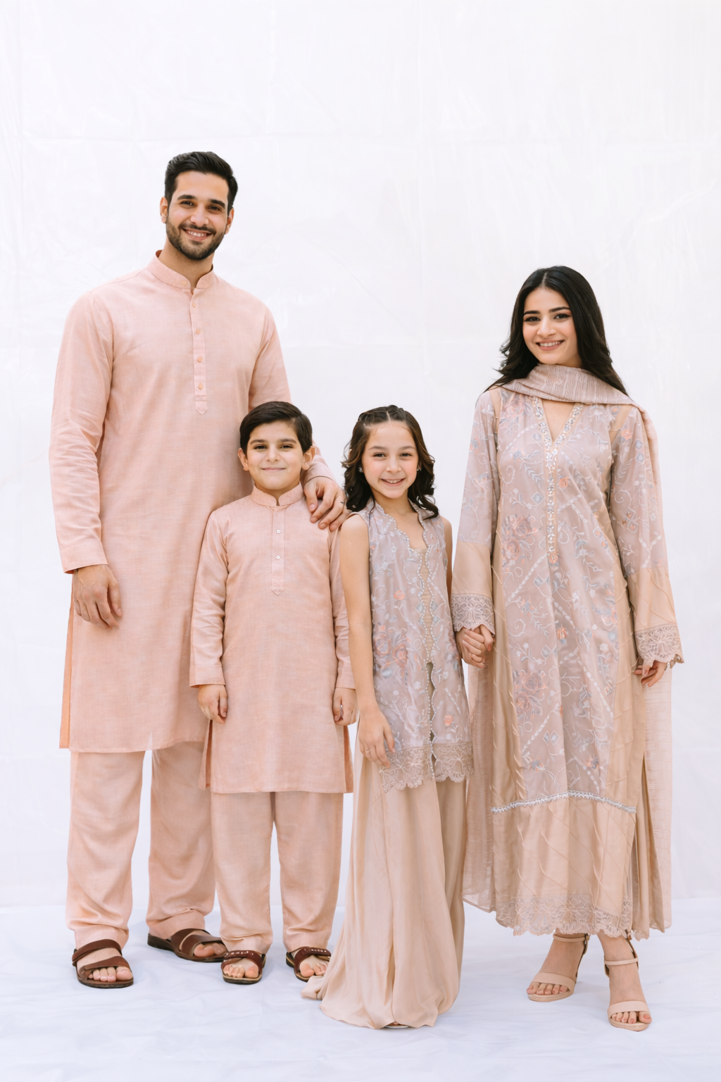 Raya - Father & son set – Rabail Omar